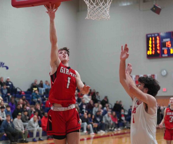 Girard gets hot, pulls away from Niles | News, Sports, Jobs - Tribune ...